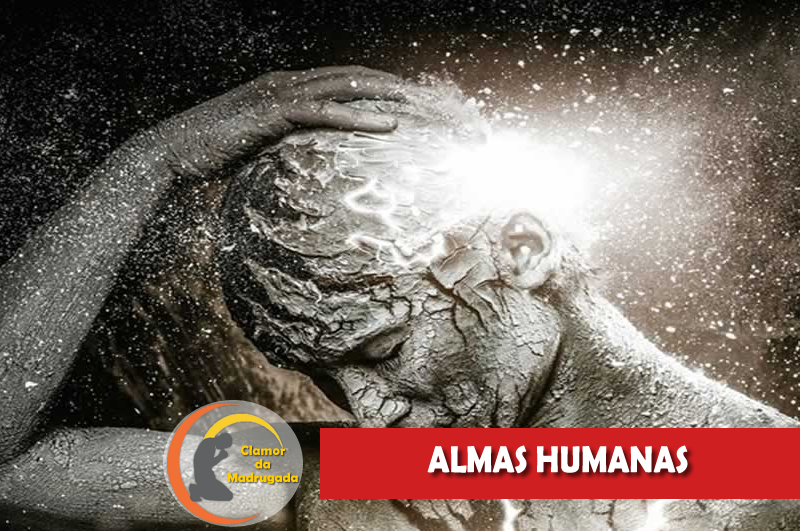 Almas Humanas - O Que é o Homem? - O homem é uma alma ou tem uma alma ...